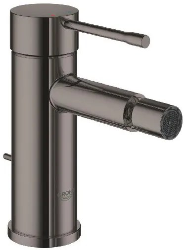 Grohe Essence - Páková bidetová baterie S, tmavý grafit 32935A01