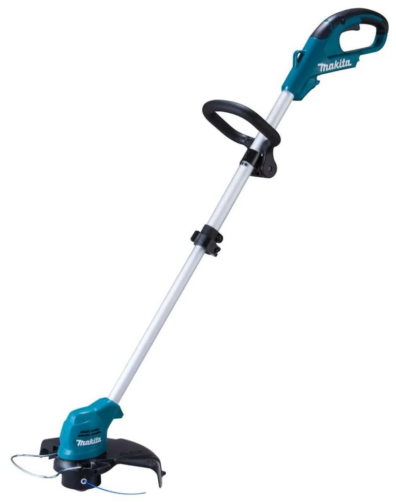 Makita Zahradní technika - 12V AKU vyžínač, záběr 26 cm, bez baterie a nabíječky UR100DZ