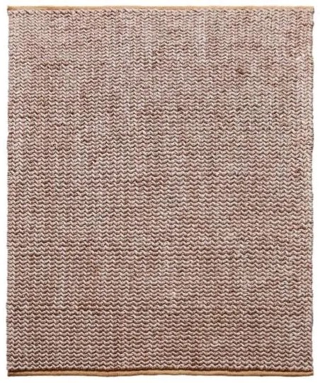 Diamond Carpets India, Ručně vázaný kusový koberec Sigma Sand DESP P106 Brown Mix, 120x170, béžová, ložnice