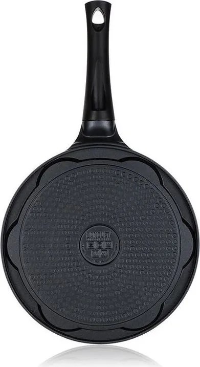 Pánev na 7 lívanců s nepřilnavým povrchem ALIVIA Smile 26 cm