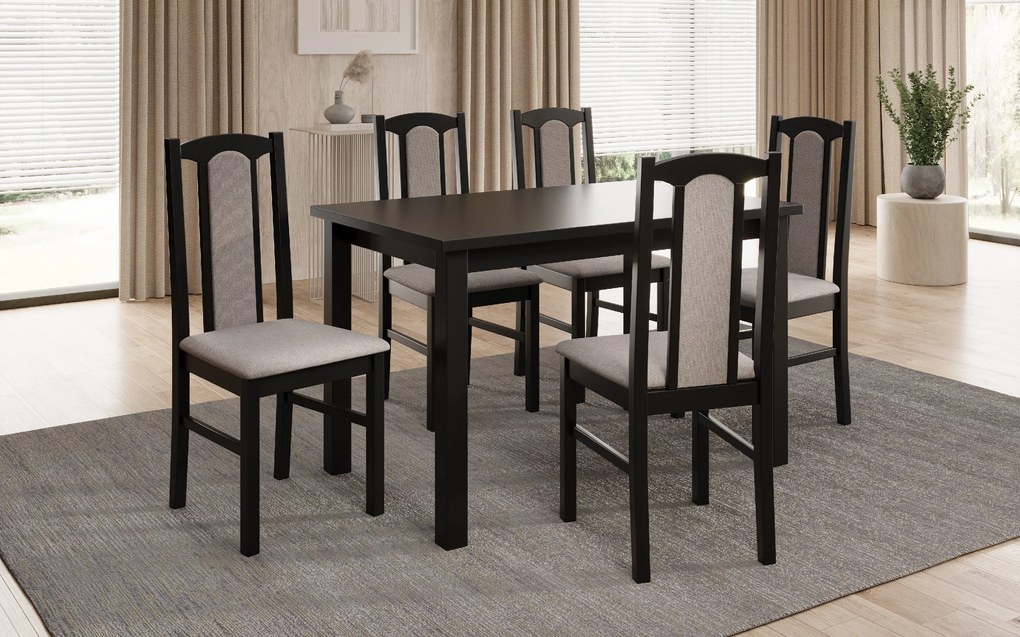 ADRK Furniture Židle Vos VII CH-VOS-VII-W-OP99
