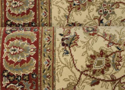 Koberce Breno Kusový koberec KENDRA 170/DZ2I, Béžová, Vícebarevné, 240 x 340 cm