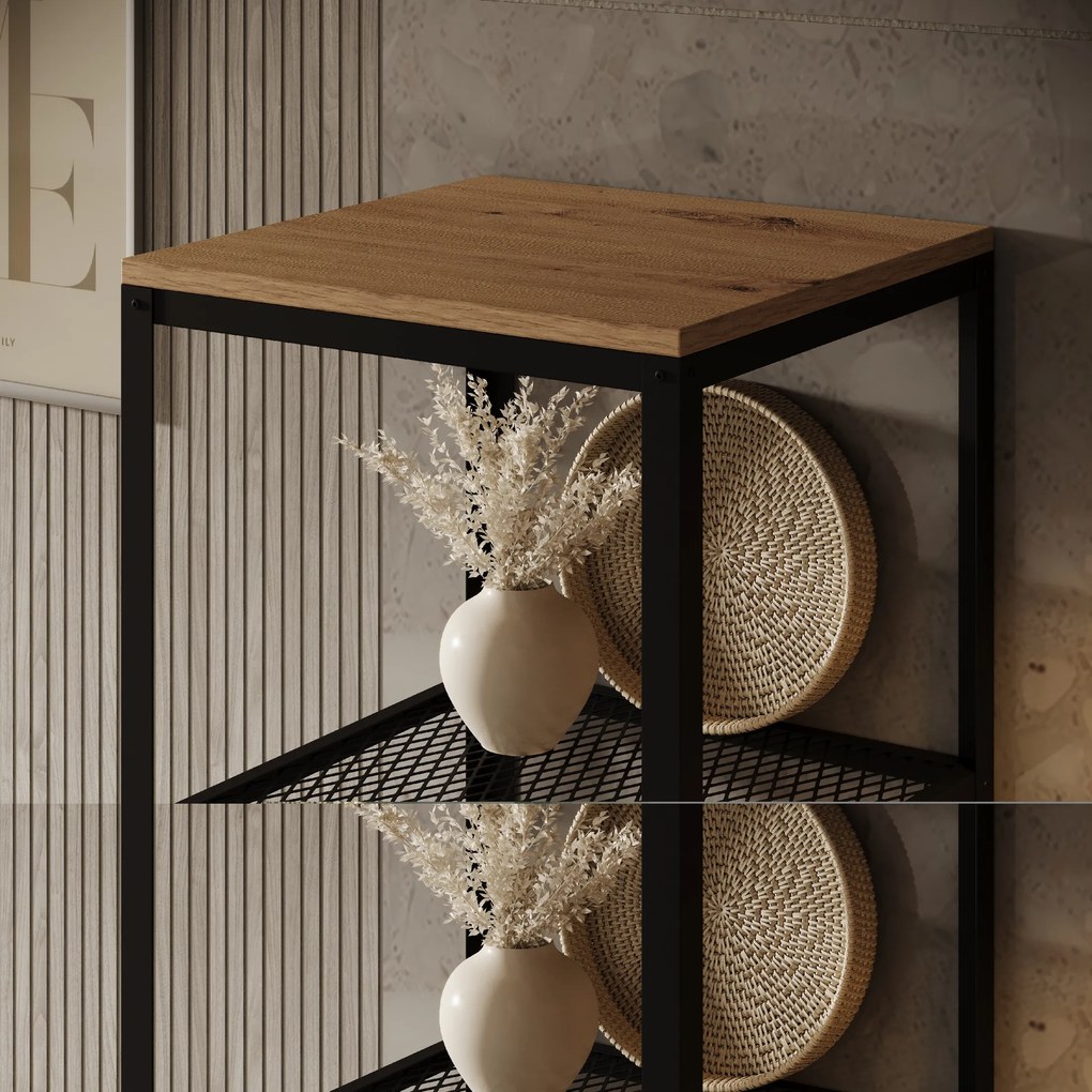 ADRK Furniture Regál Reli BS-REL-BA