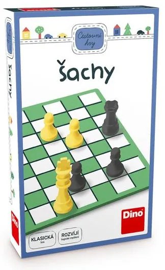 Dino Hra Cestovní šachy