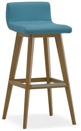 RIM Barová dřevěná židle Witty WT 5494