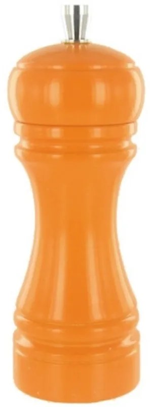 Marlux, Mlýnek na pepř Java 14 cm, lesklá oranžová (P245.144040)