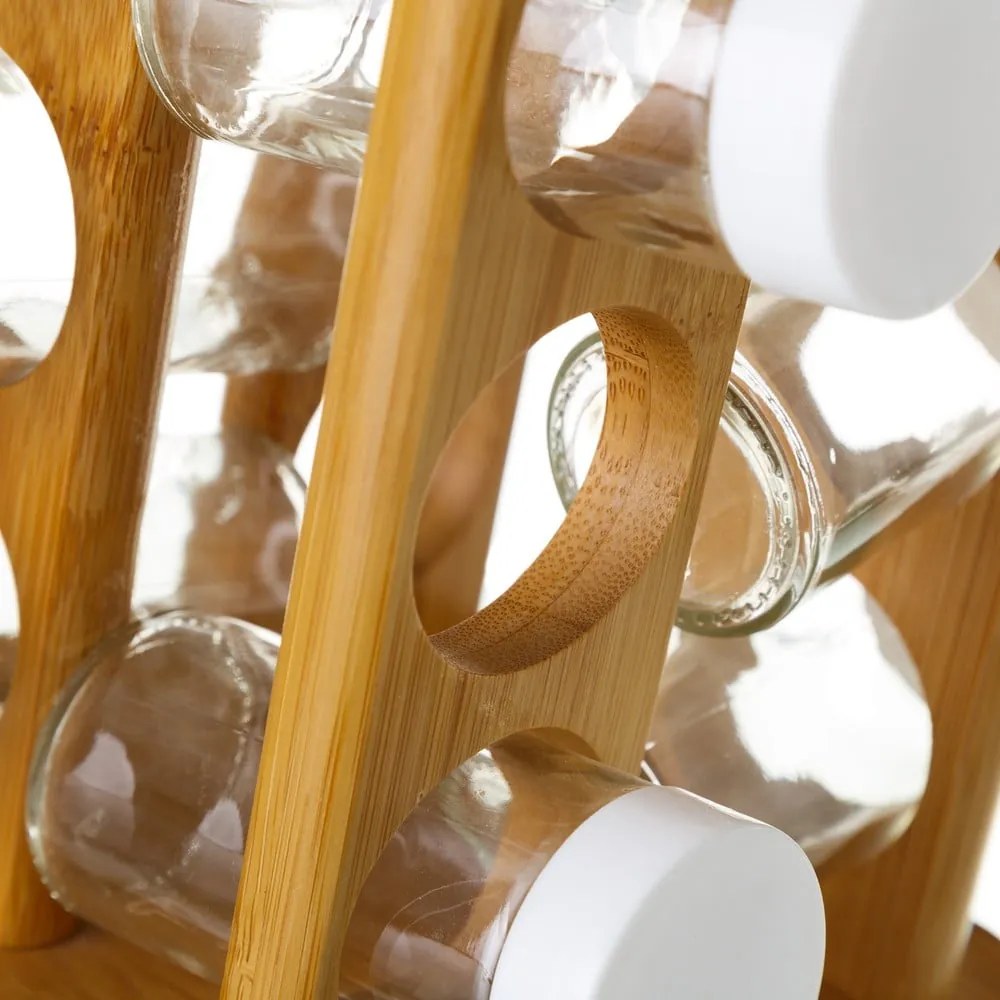 Sada kořenek 12 ks se stojánkem – Casa Selección