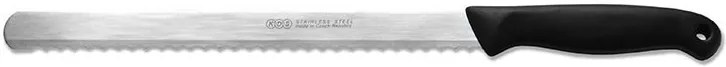 KDS 2221 Nůž dortový č. 9 vlnitý 22,5 cm