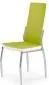 Židle K210 - zelená