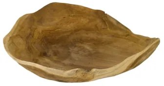 Přírodní miska z týkového dřeva Nature S Pols Potten