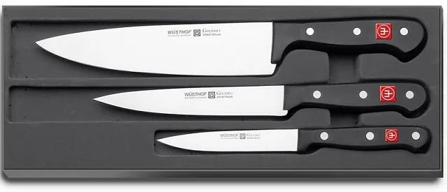 Wüsthof GOURMET Sada nožů 3 ks 9675