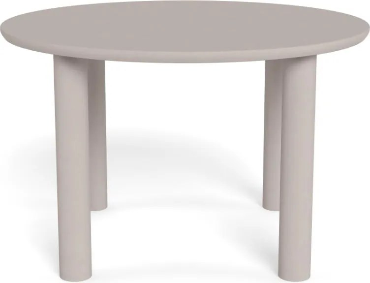 Jídelní stůl Magee 120 cm šedý