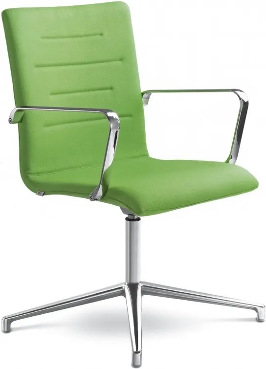 LD SEATING Konferenční otočná židle OSLO 227-K-N6