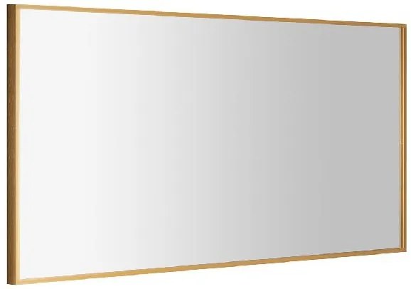 Sapho Arowana - Zrcadlo v rámu 1200x600mm, bronz AWZ1260