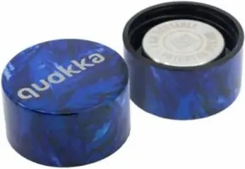 Quokka Nerezová termoláhev Solid night forest 510 ml