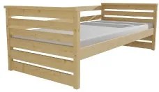Vomaks Dětská postel M 003 NEW* 80 x 160 cm netransparentní barva bílá