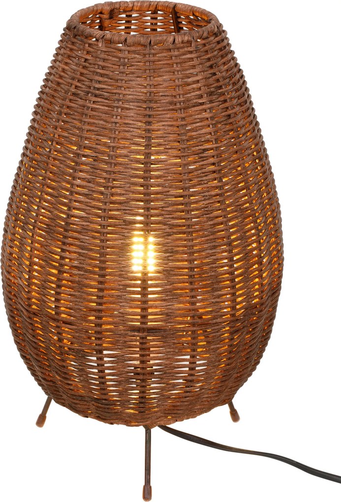 XXXLutz STOJACÍ LAMPA, 20/33 cm Collett's Monde - Online Only svítidla - 0062120126