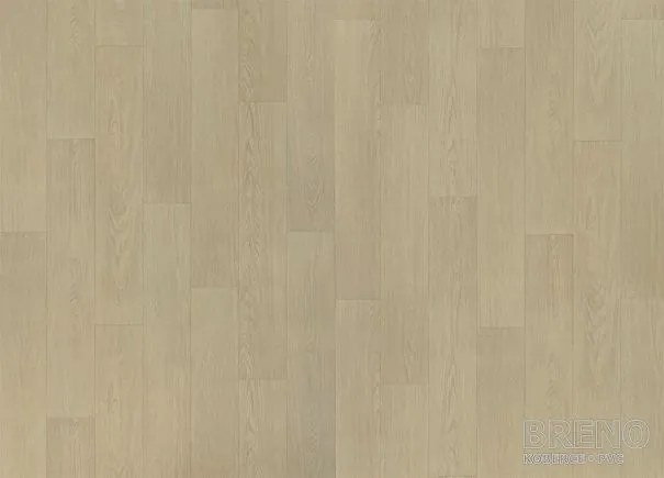 Breno PVC TARALAY Emotion 1652 Blomma Beige, šíře 200 cm