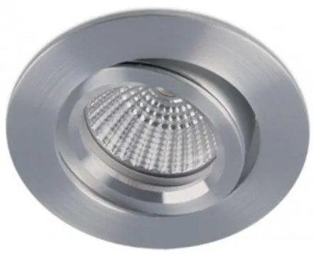 BPM 3017GU Vestavné svítidlo Aluminio Plata, kartáčovaný hliník 1x50W, 230V - BPM