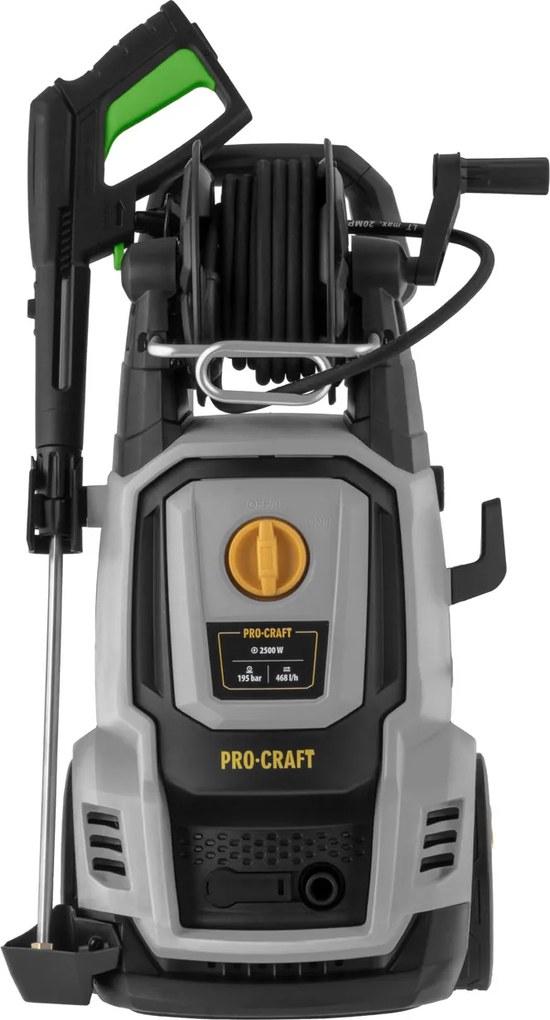 Procraft CW2.5/195