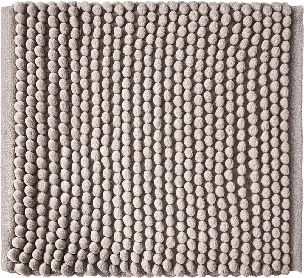 LineaDue PUNTO UNO - Koupelnová předložka béžová Rozměr: 50x60 cm