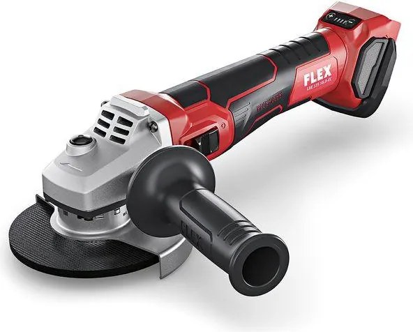 Flex Aku-úhlová bruska s regulací otáček a brzdou 18,0 V, 125 mm LBE 125 18.0-EC C