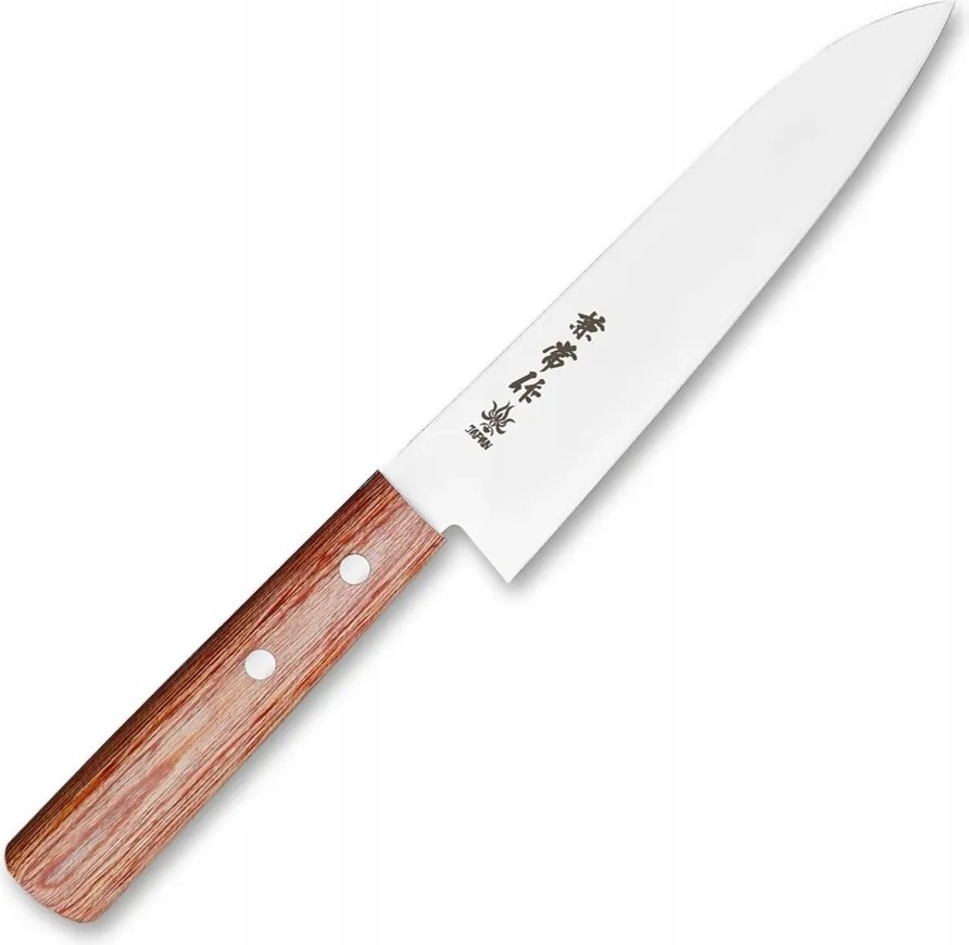 Japonský nůž Kengata/Gyuto 180mm Kanetsune 555- Series