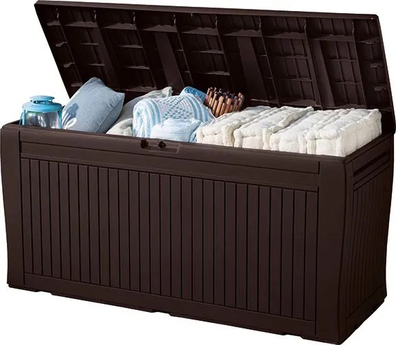 Keter R41455 Zahradní úložný box COMFY - 270L