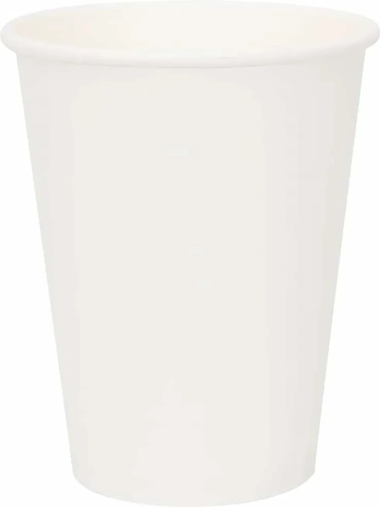 Papírové kelímky na kávu s víčky 1000 pcs 12oz 300ml 3325217