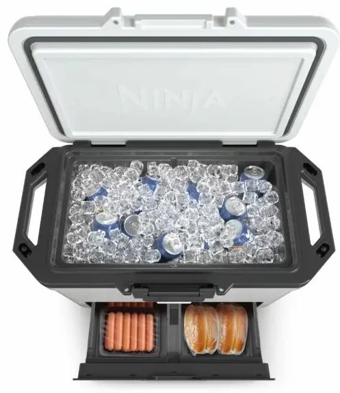 Ninja FB151EUWH chladicí box Frost Vault, 47 l, L