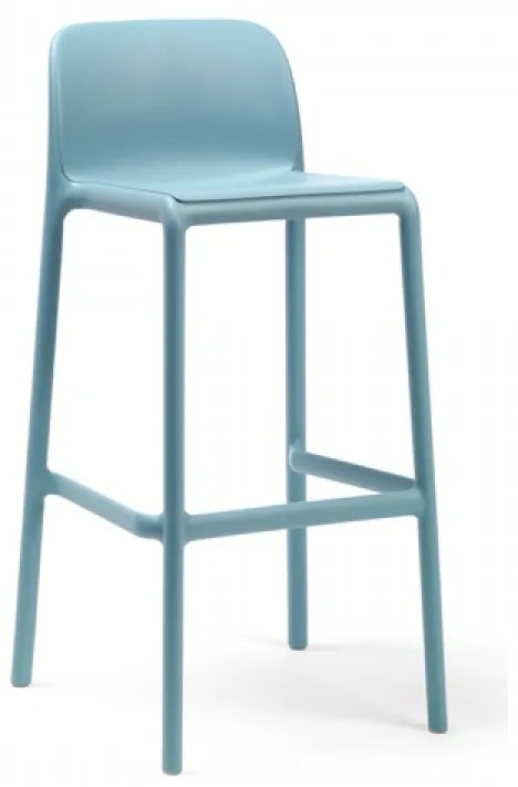 Nardi Barová židle Faro 76cm Barovka Faro Celeste 40346.39.000