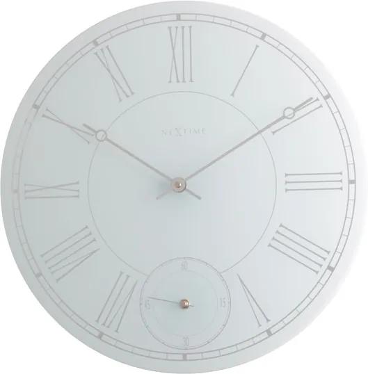 Designové nástěnné hodiny LOREX 43 cm