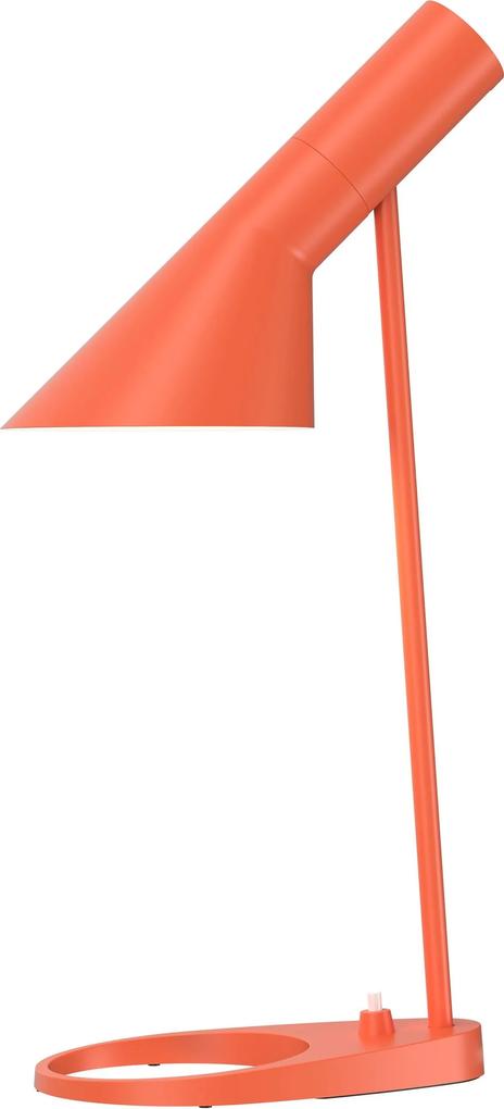 Stolní lampa AJ Mini oranžová