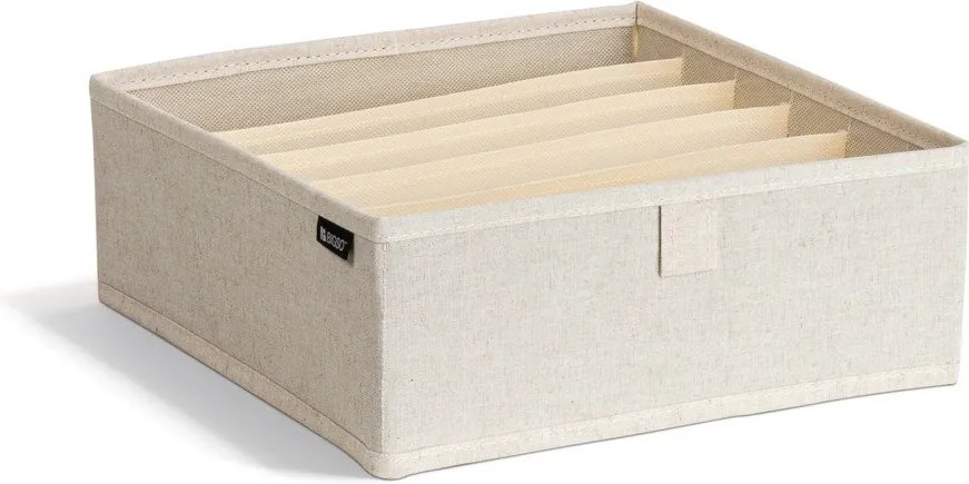 Látkový organizér do šuplíku Soft Storage – Bigso