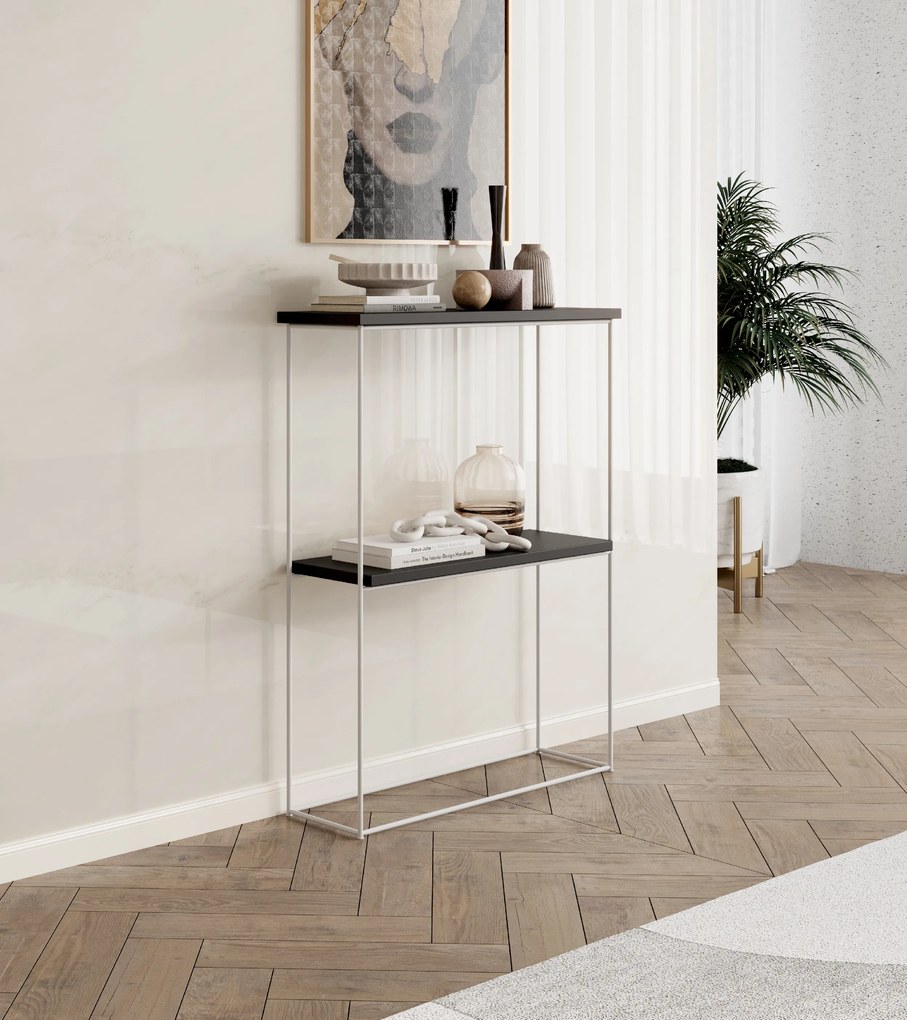ADRK Furniture Konzole Velo ADRK-CT-VEL-W-B