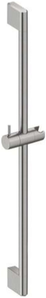 Duravit - Sprchová tyč 90 cm, kartáčovaný nerez UV0600004070