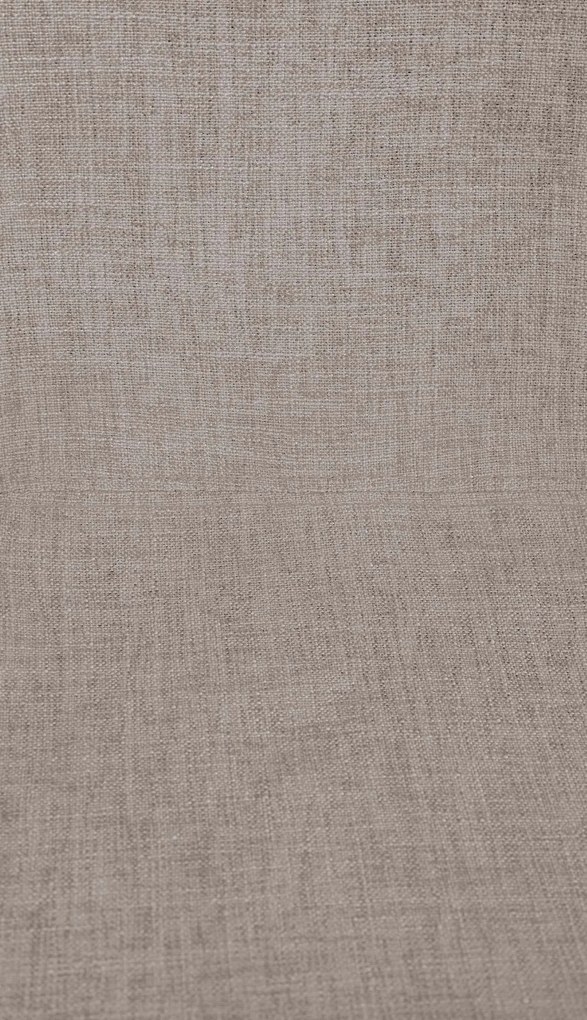 Sada 2 barových židlí Loft látka – taupe