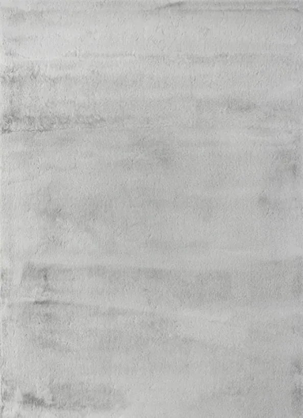 BO-MA Trading Kusový koberec RABBIT NEW grey BARVA: Šedá, ROZMĚR: 120x160 cm