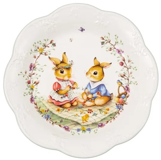 Villeroy & Boch V&B Spring Fantasy Miska střední, Picnic 14-8644-3820