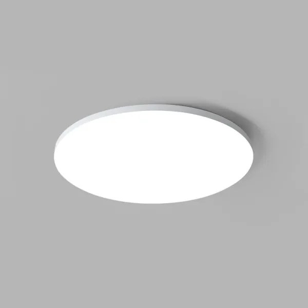 LED Stropní sv se senzor soumraku a pohybu MORETTI 24W/230V pr. 30 cm IP40 6500K