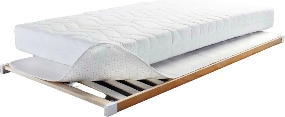 XXXLutz CHRÁNIČ MATRACE, 90/200 cm Sleeptex - Chrániče matrace - 003332003001