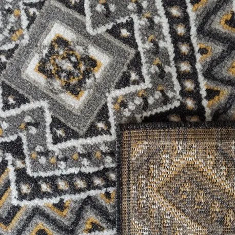Designový koberec s aztéckým vzorem Šířka: 120 cm | Délka: 170 cm