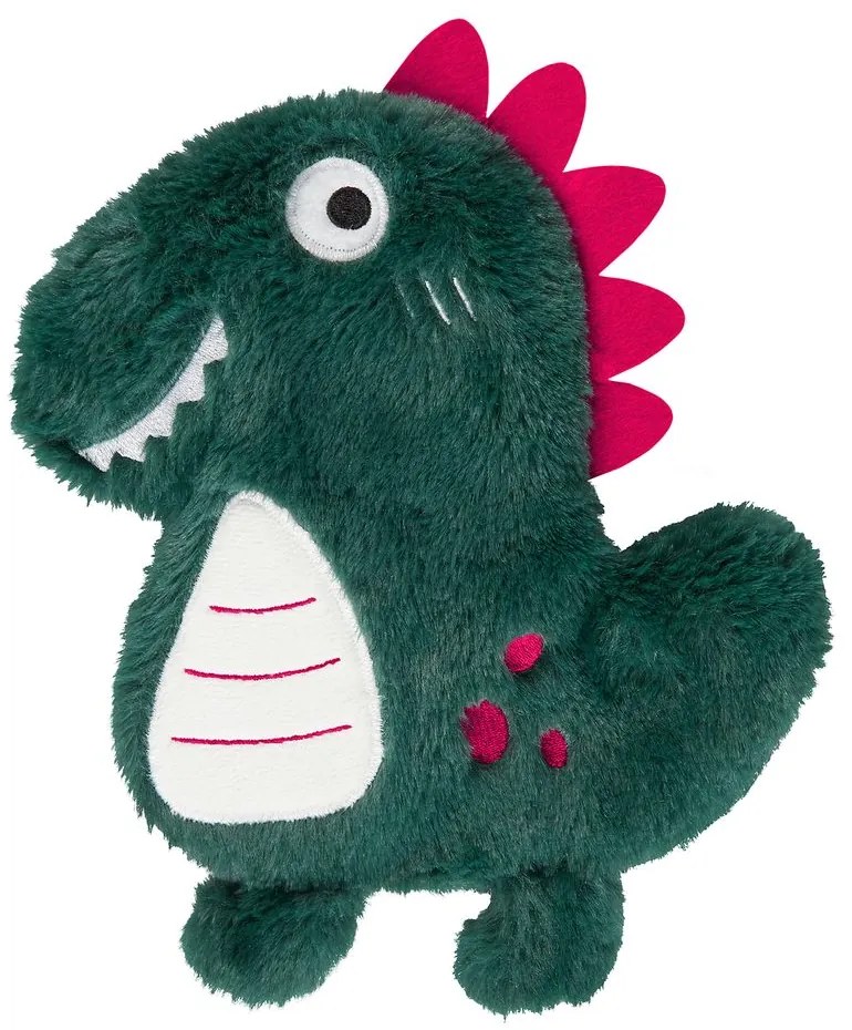 HOT'N'HUG Hřejivý polštář se zrníčky dinosaurus