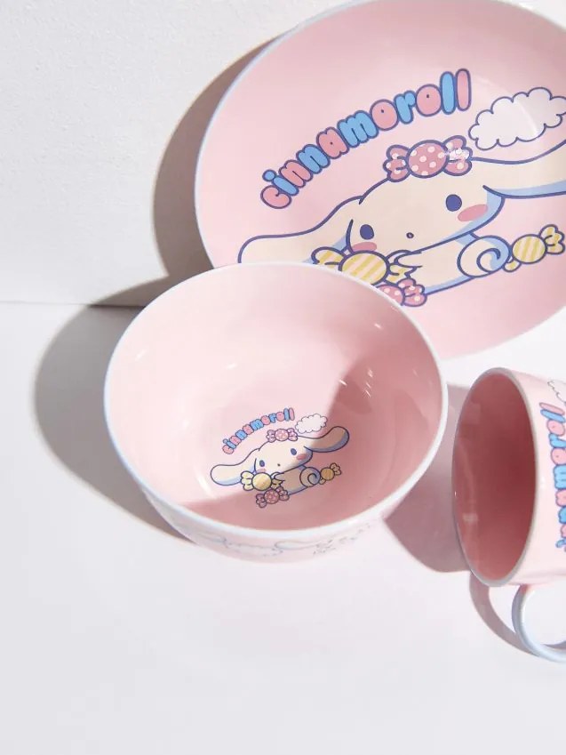 Sinsay - Keramická miska Cinnamoroll - vícebarevná