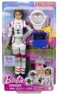 Barbie Panenka v povolání - Astronautka HRG45