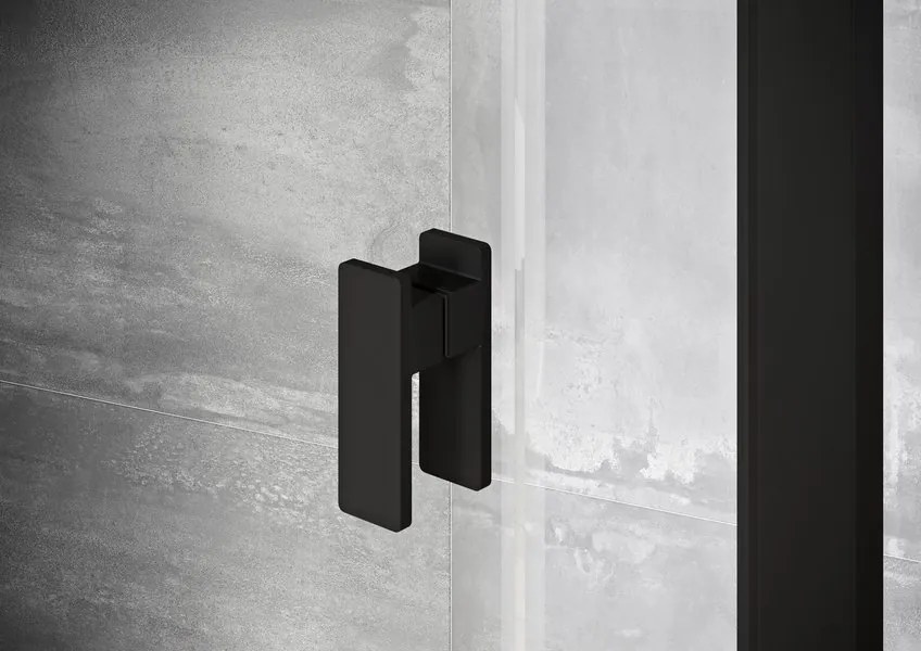 Ravak Nexty NDOP2 Sprchové dveře dvoudílné 110 cm Profil: Lesk