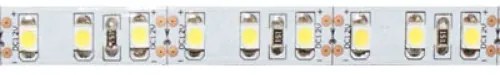 LED pásek - SMD 2835 - 1m - 120LED/m - 9,6W/m - IP20 - teplá bílá