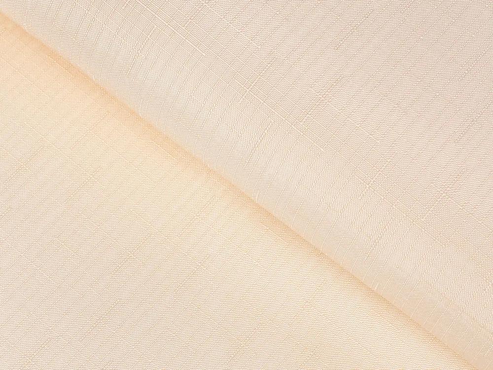 Biante Dekorační povlak na polštář TF-002 Světle béžový 45 x 45 cm