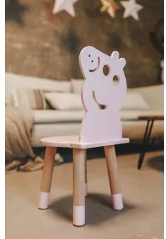 Dětská židle ve tvaru Pepa Pig