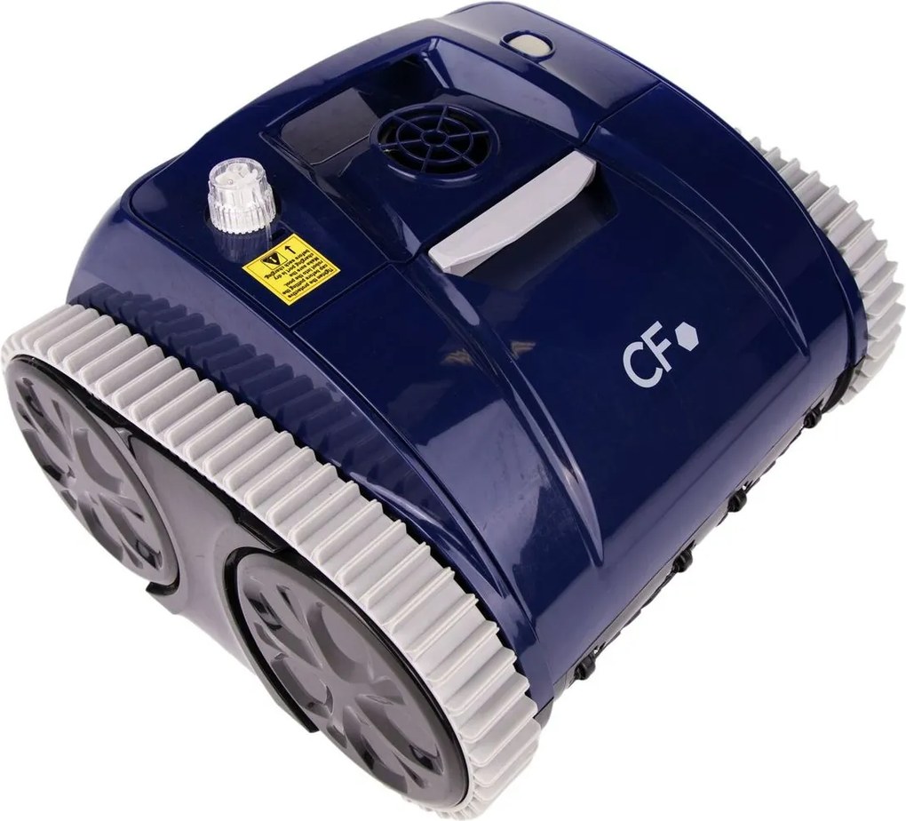 CF Bazénový vysavač automatický 200 AKU, vhodné pro: bazény do 80 m² a hloubky až 2,5 m